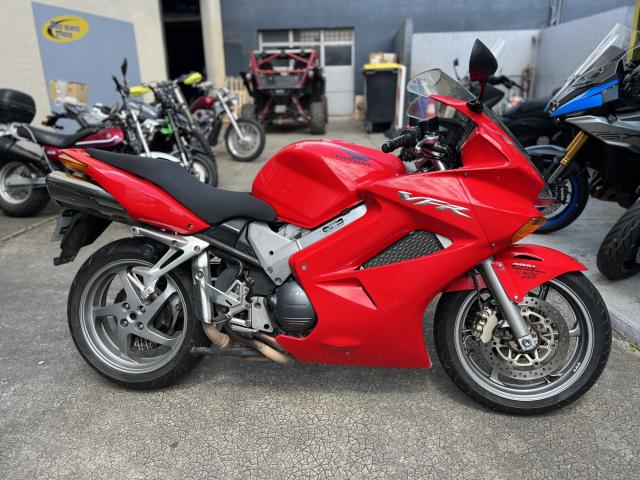 Moto HONDA VFR 800 VTEC occasion